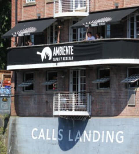 Ambiente Tapas | Discover Leeds