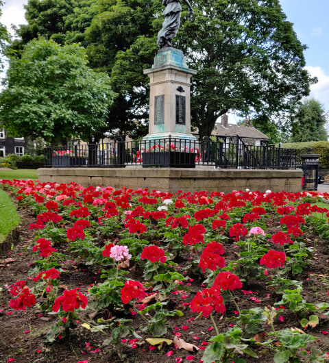 Calverley Victoria Park | Discover Leeds