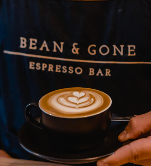 Bean & Gone Espresso Bar | Discover Leeds