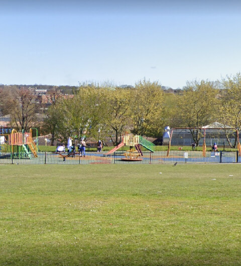 Oatland Playground | Discover Leeds