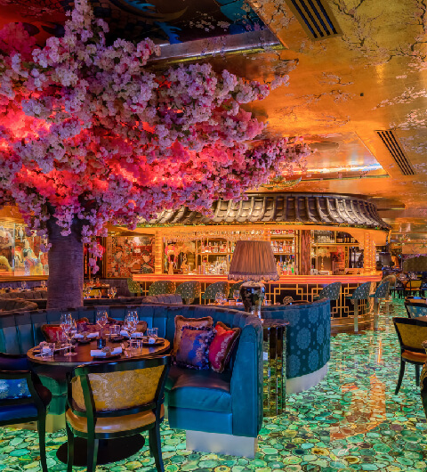 The Ivy Asia | Discover Leeds