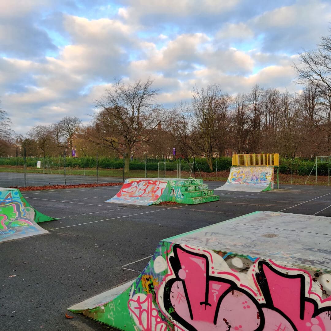 Beckett Park | Discover Leeds