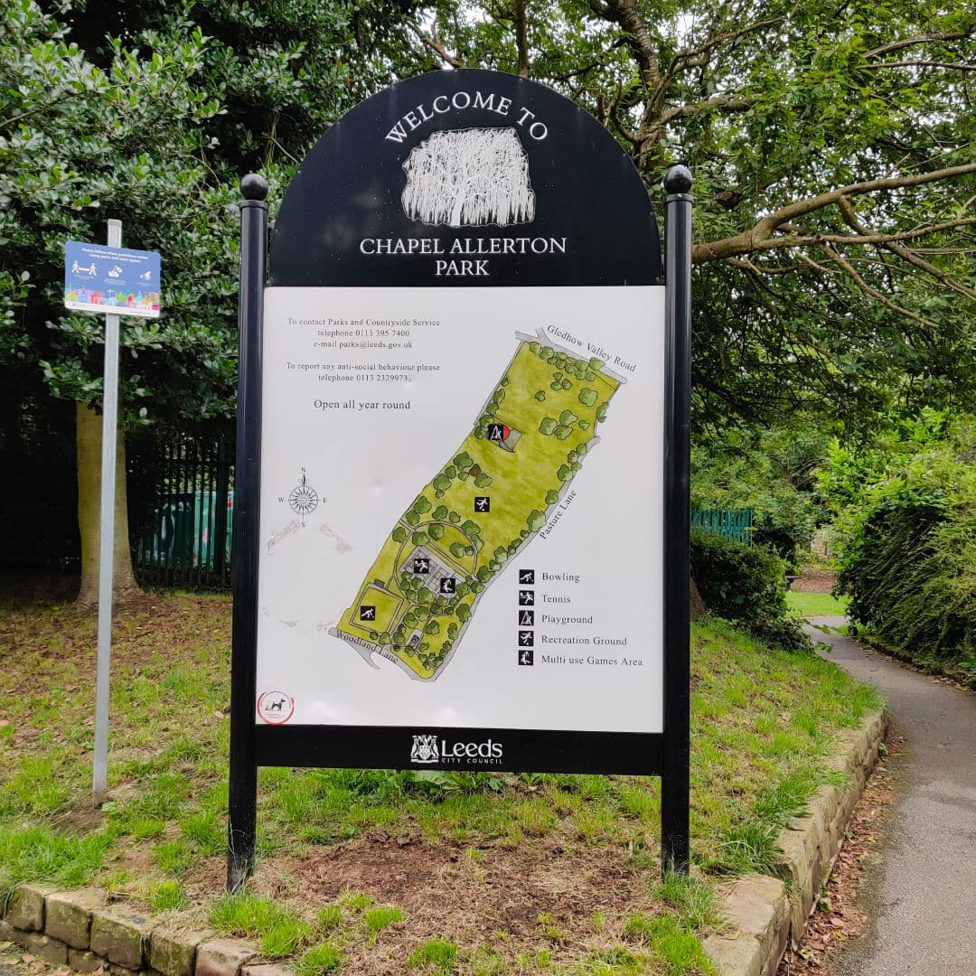 Chapel Allerton Park | Discover Leeds