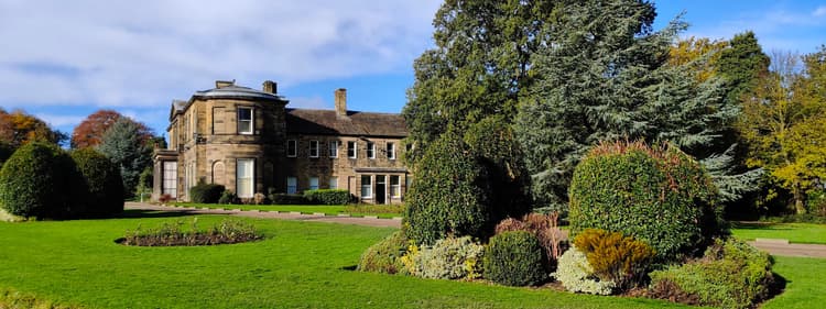 Farnley Hall Park | Discover Leeds