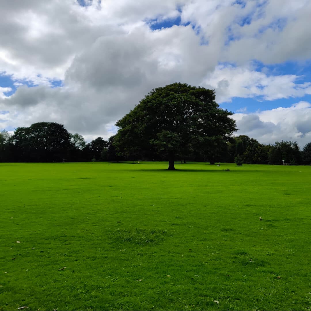 Farnley Hall Park | Discover Leeds