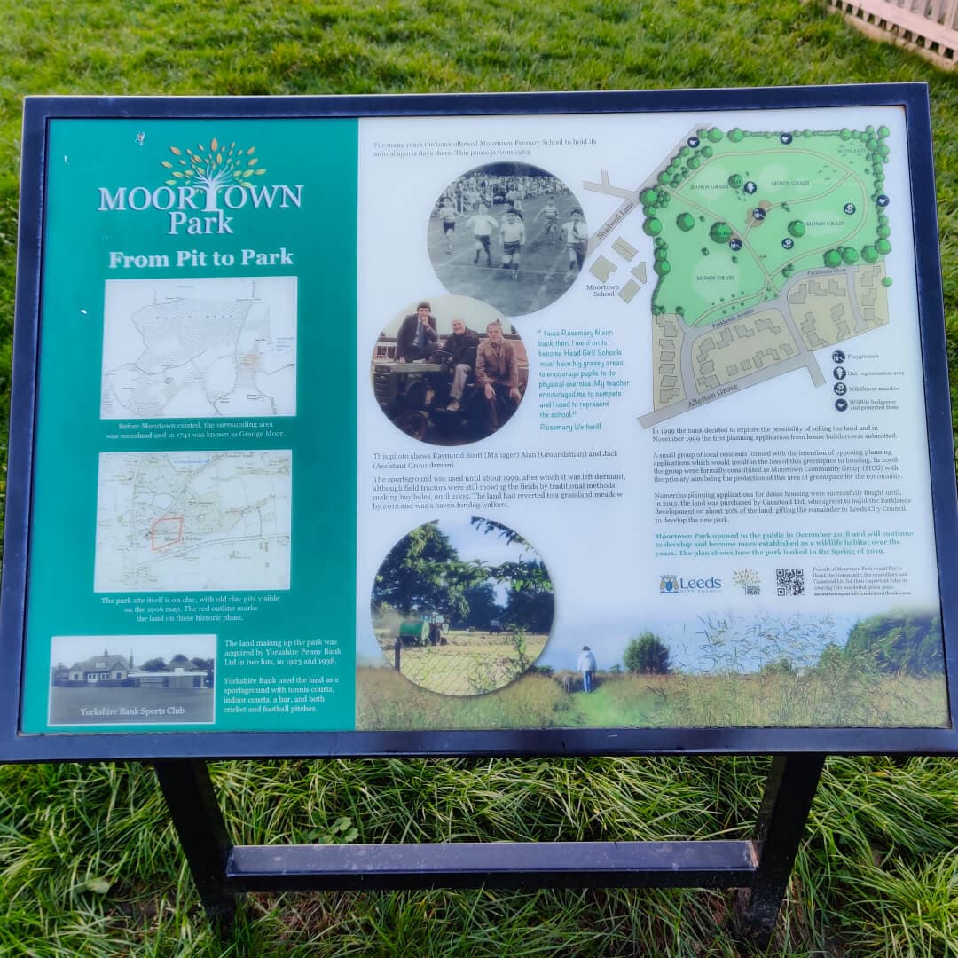 Moortown Park | Discover Leeds