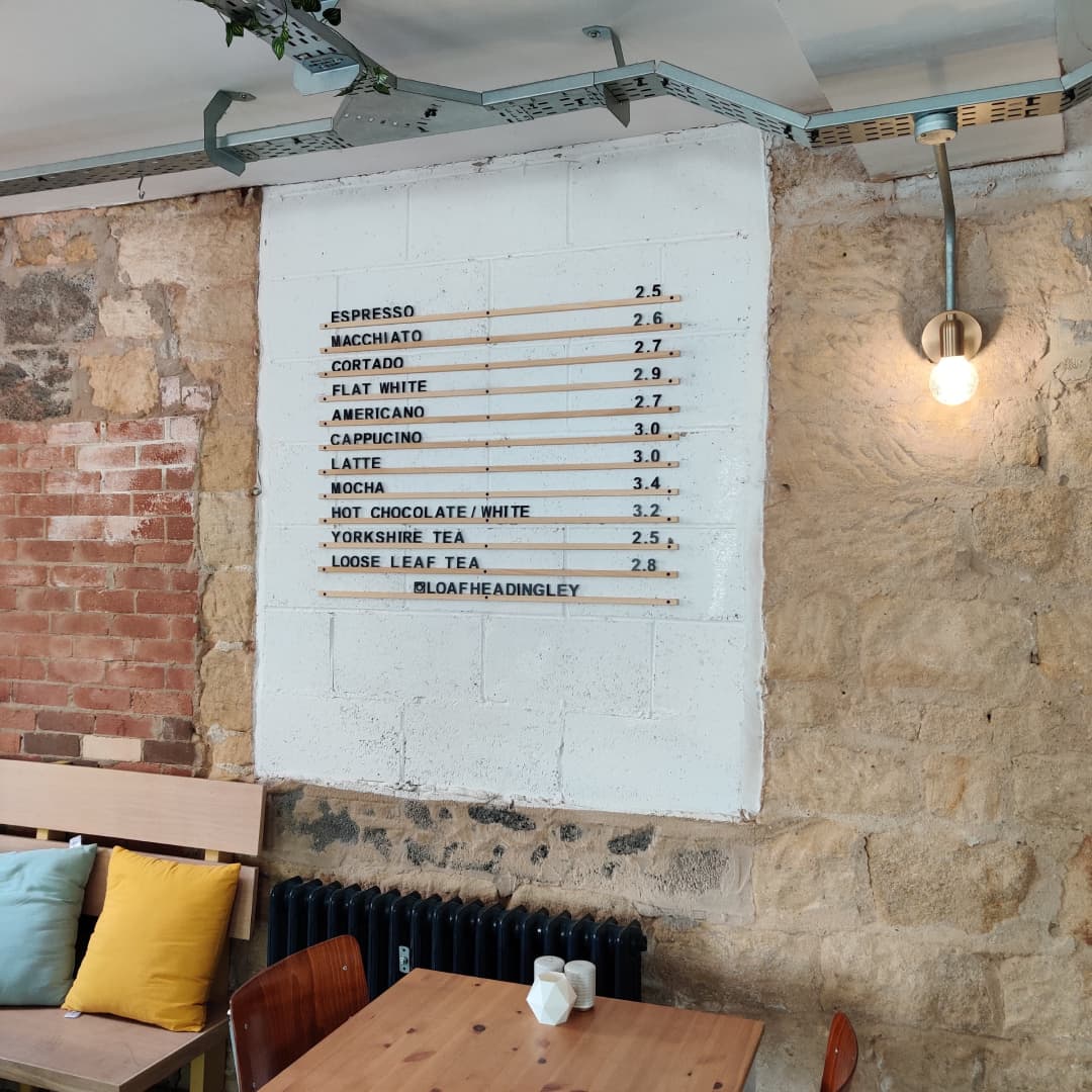 Loaf | Discover Leeds