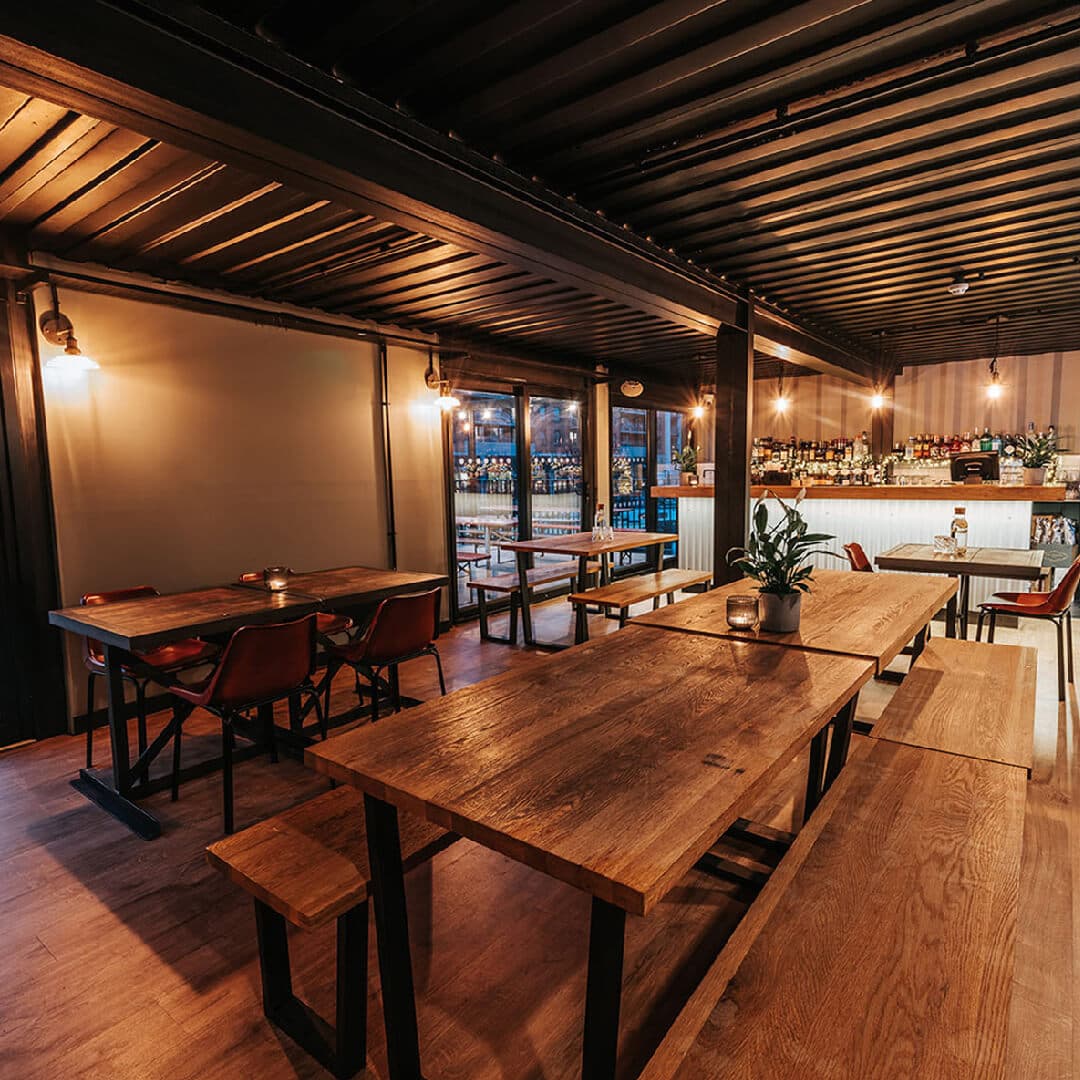 The Canary Bar | Discover Leeds