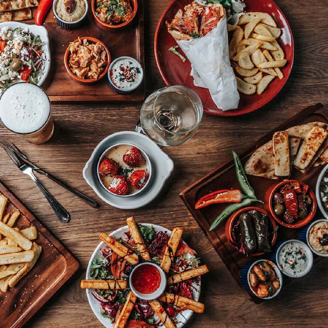 The Canary Bar | Discover Leeds