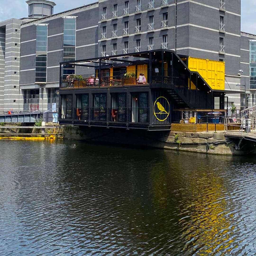 The Canary Bar | Discover Leeds
