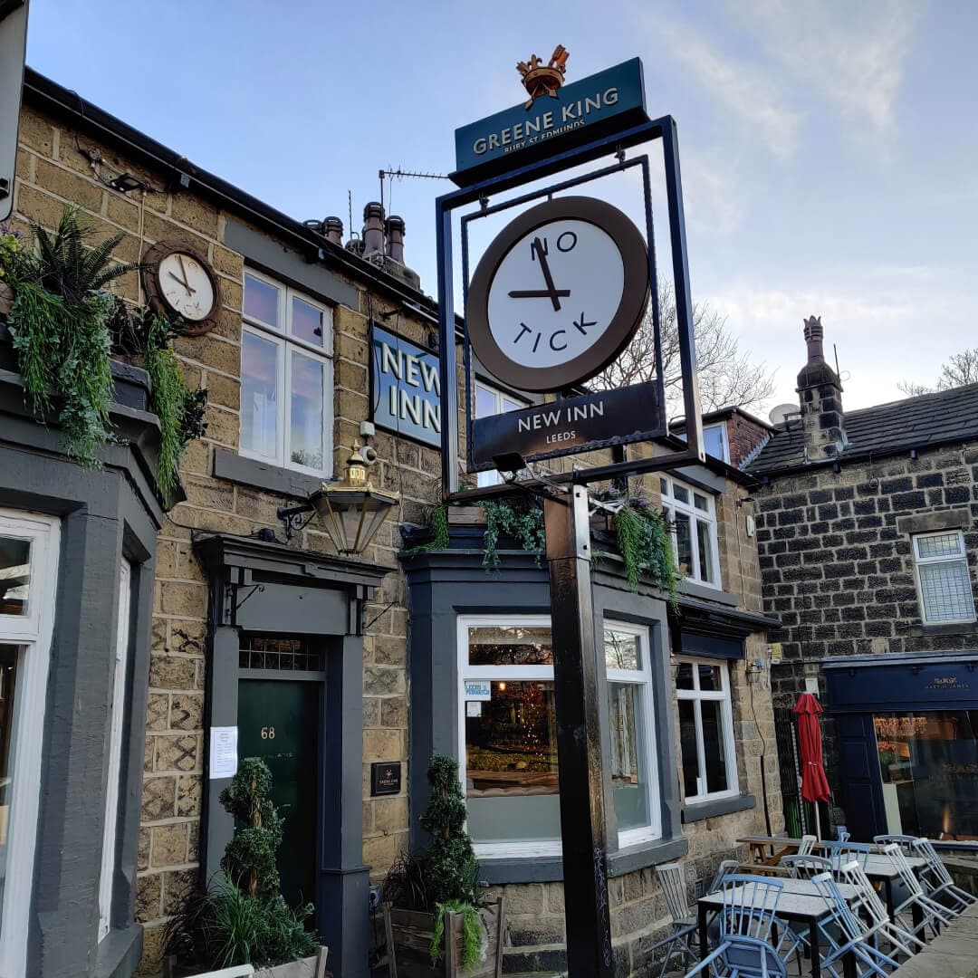 The New Inn | Discover Leeds