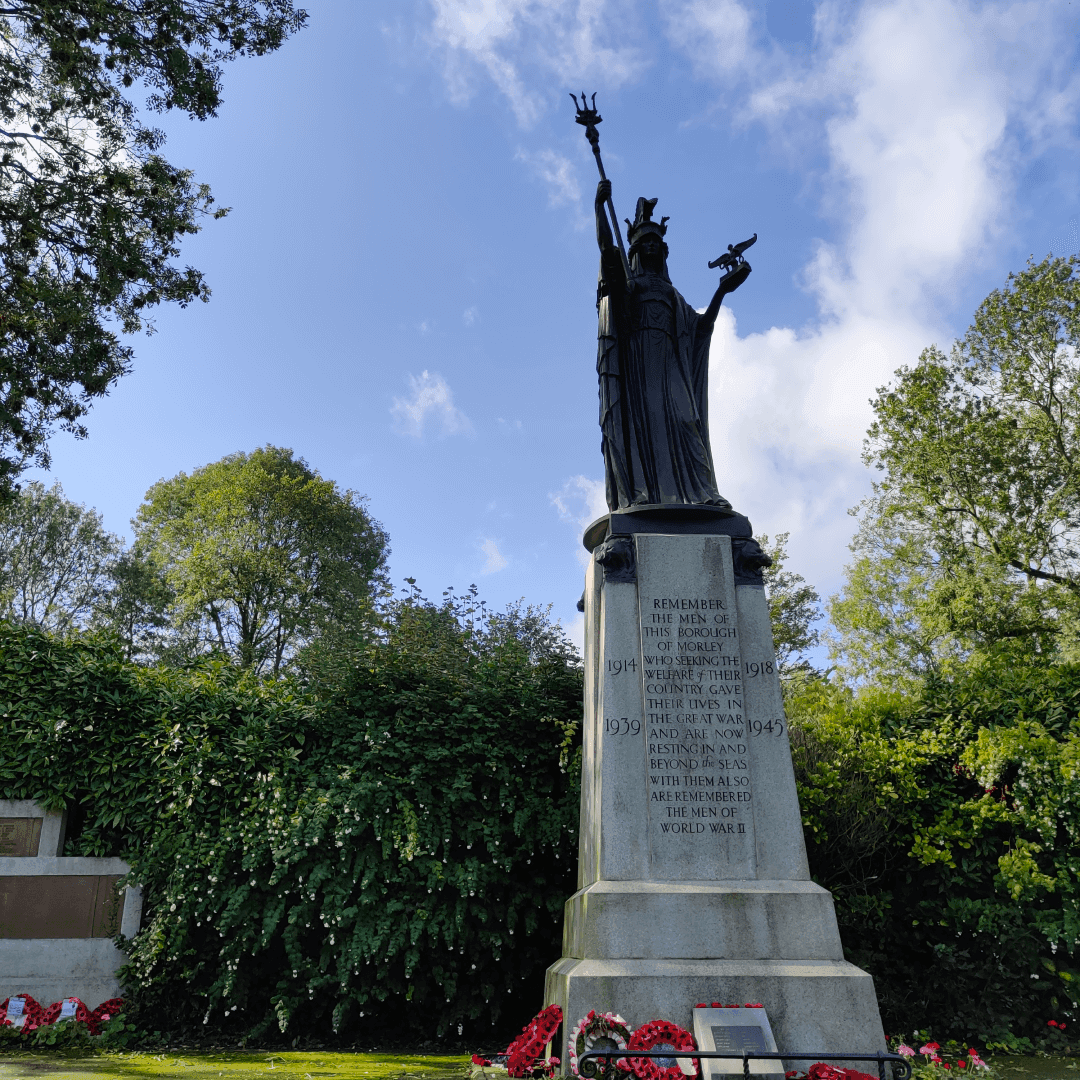Scatcherd Park | Discover Leeds