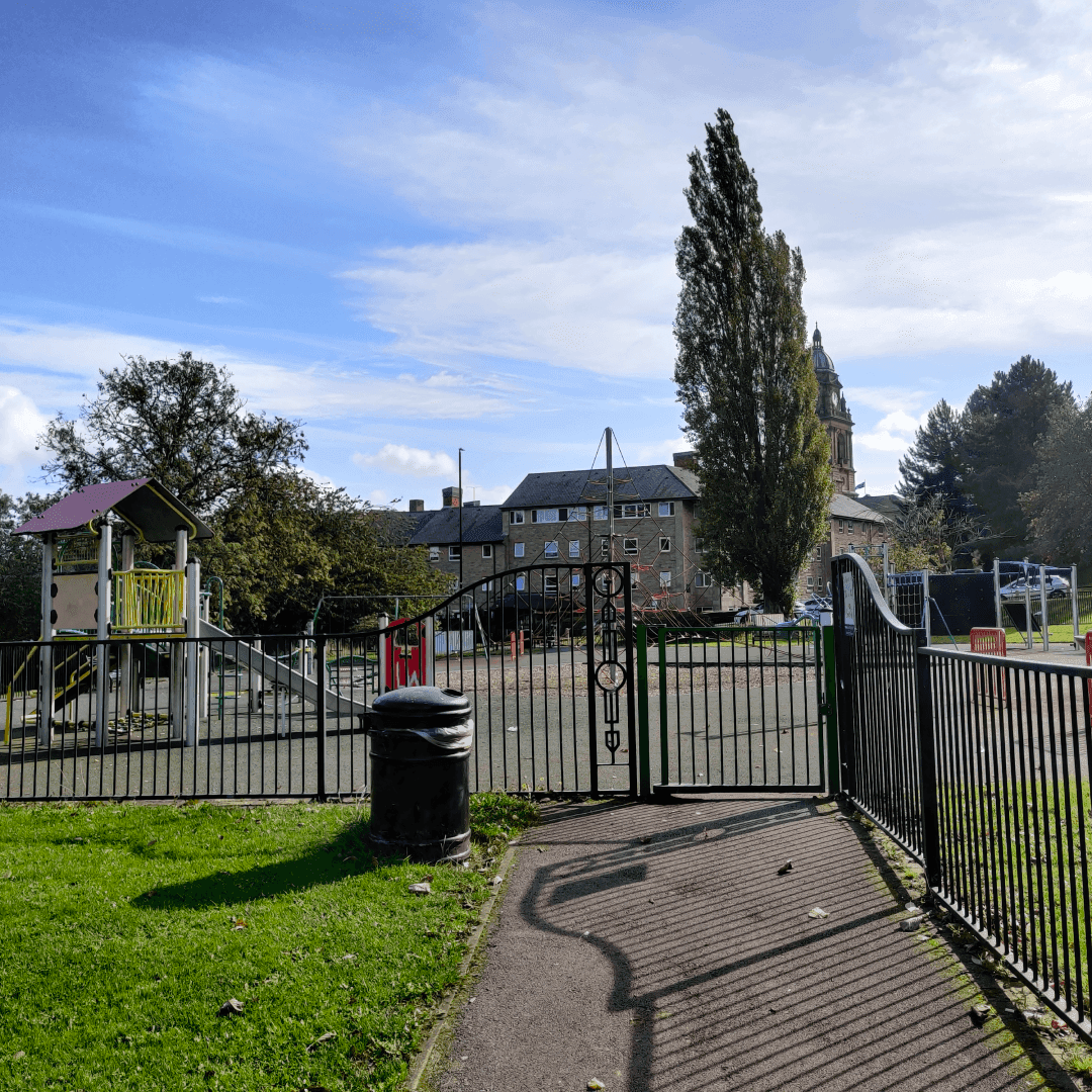 Scatcherd Park | Discover Leeds