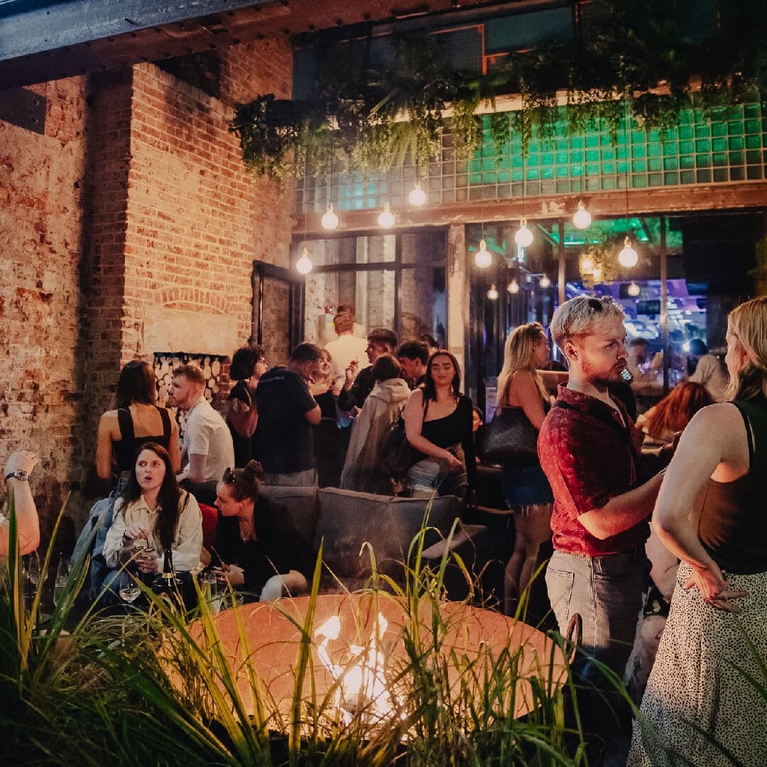 Green Room | Discover Leeds