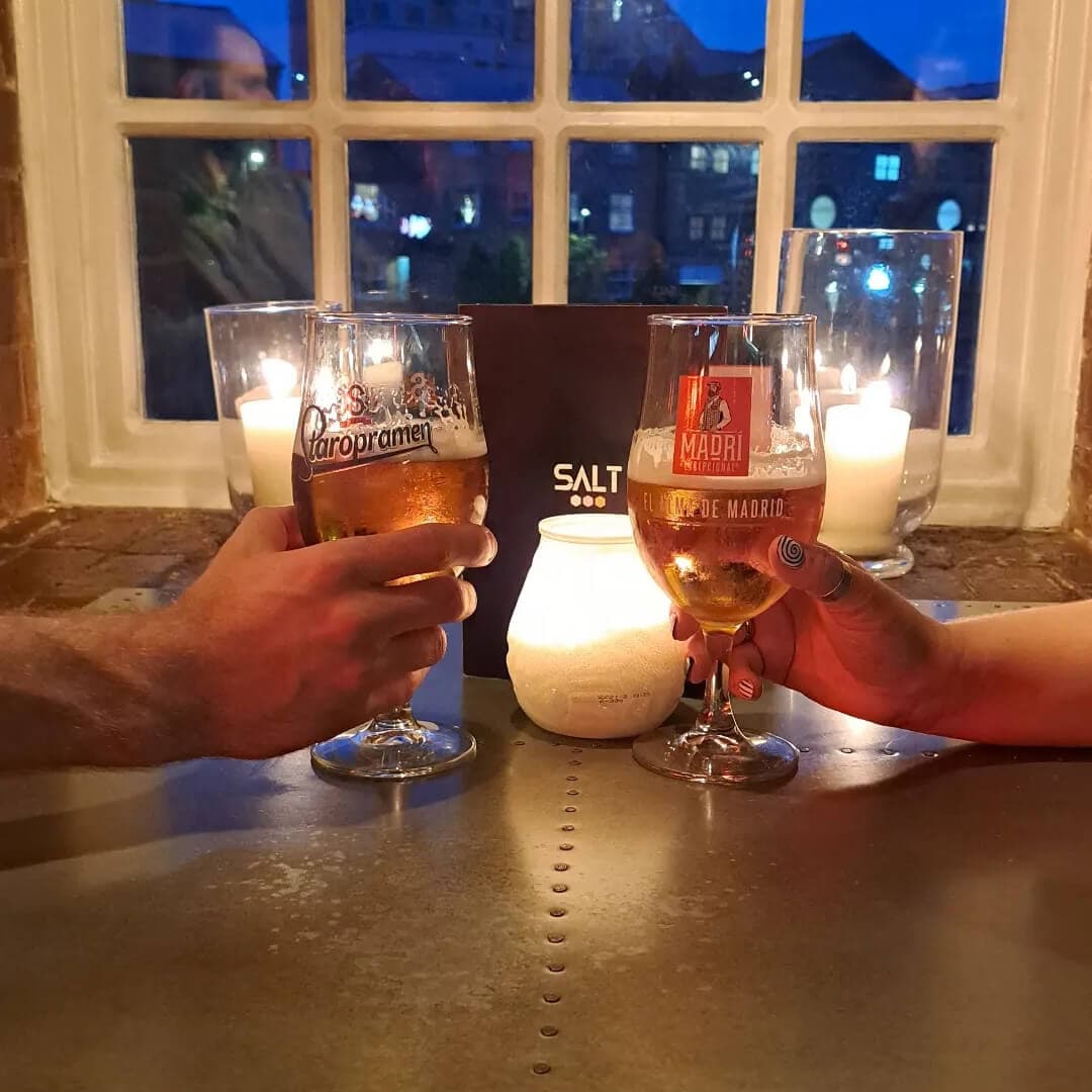 SALT Calls Landing | Discover Leeds