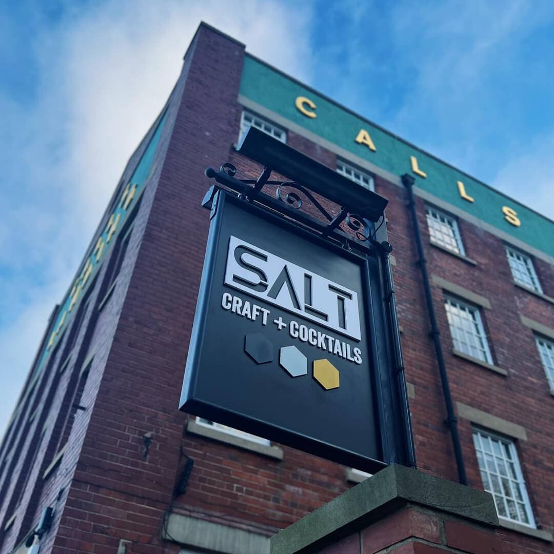 SALT Calls Landing | Discover Leeds