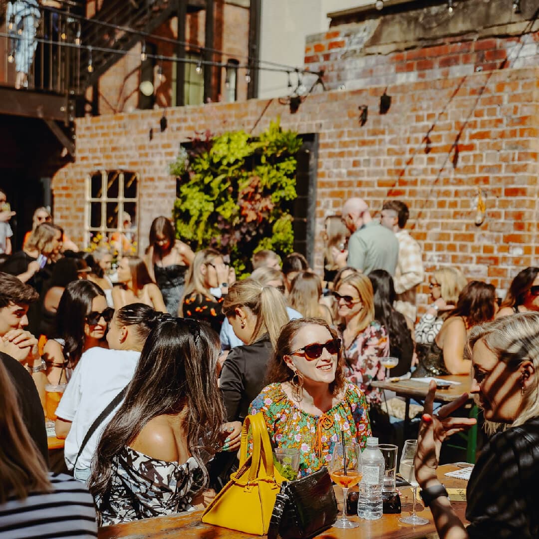 Green Room | Discover Leeds