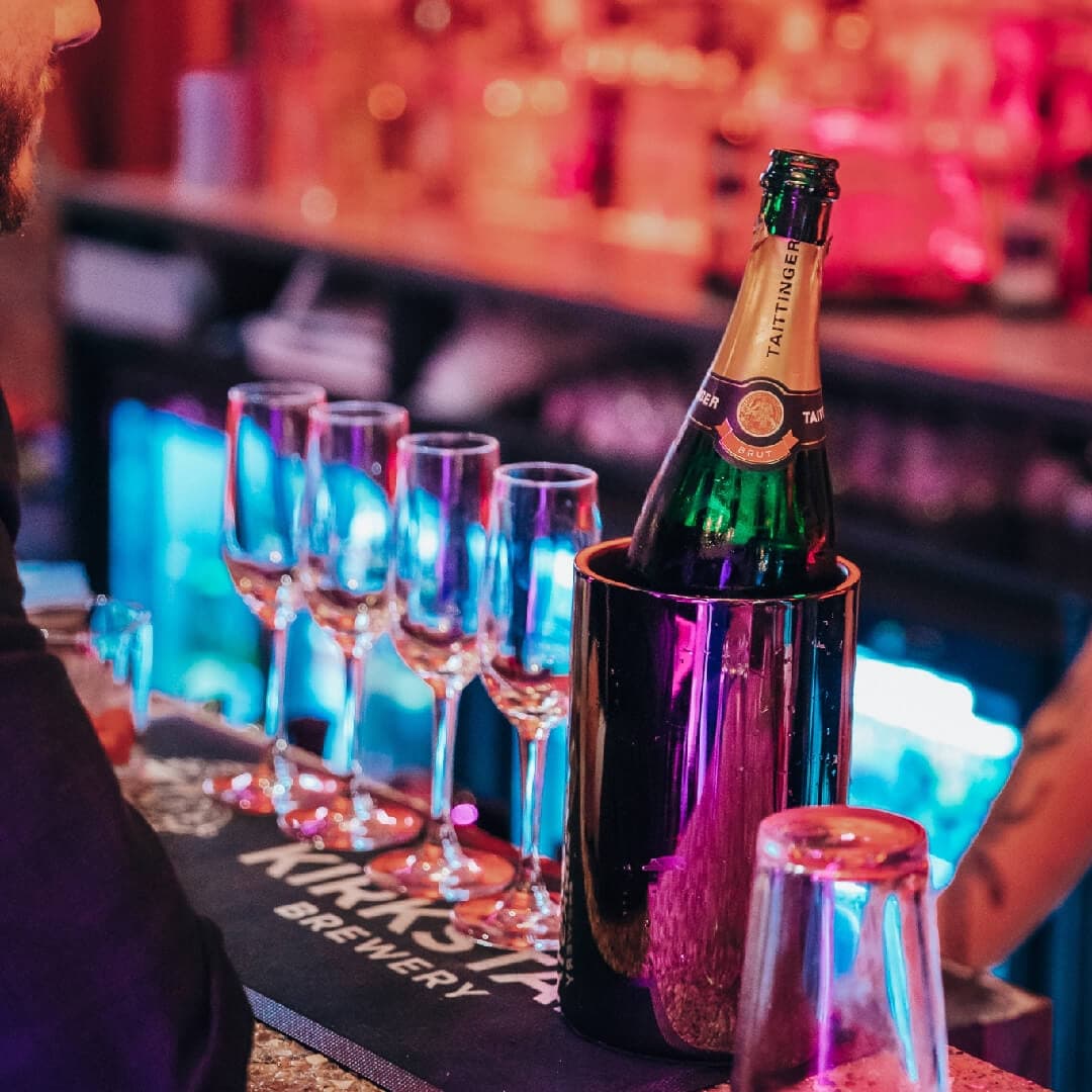 Green Room | Discover Leeds