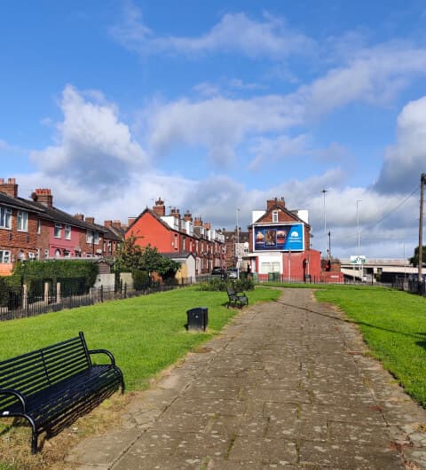 Every Park/Green Space with a Garden in Leeds | Discover Leeds